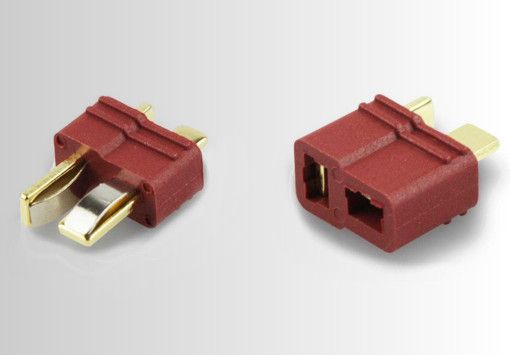 T - Plug Stecker und Buchse, 1,70