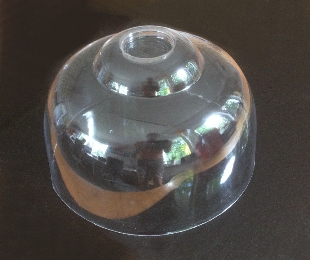 Haube für Multicopter D222 incl. GPS-Mulde, 22,50