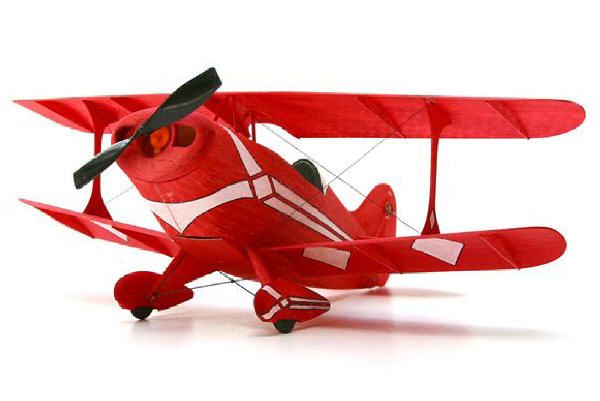 Micro Pitts Parkflyer Depron Shockflyer!, 23,50